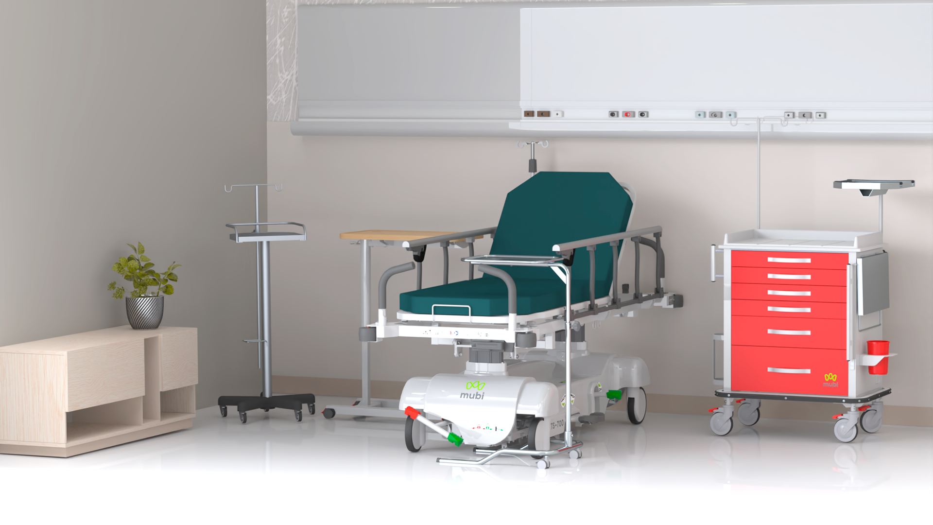 Emergency, transfer and recovery – Mubi